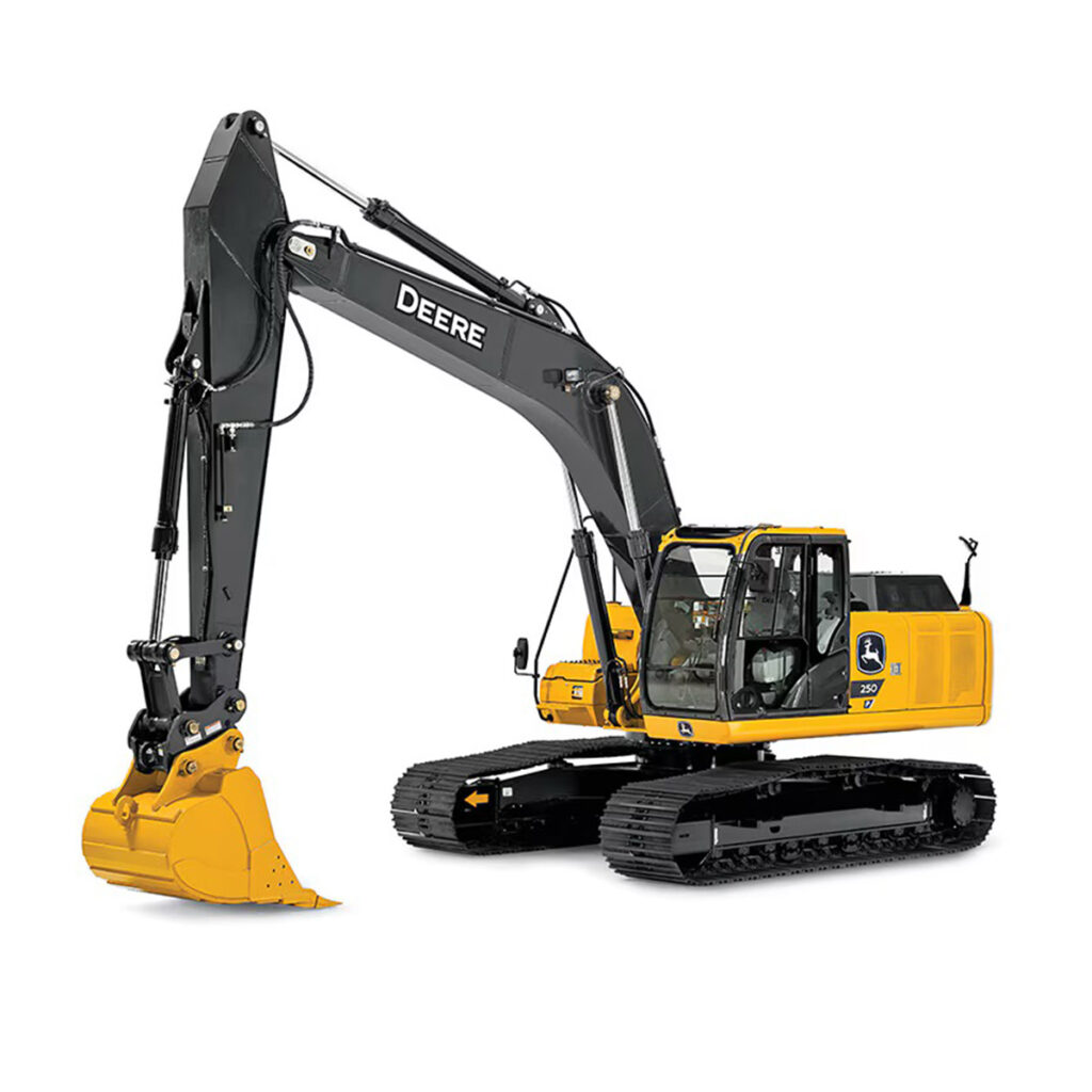 Excavadoras Archives - Teselta RD